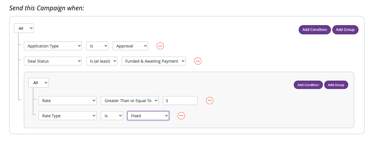 Campaigns - Newton Connectivity Systems
