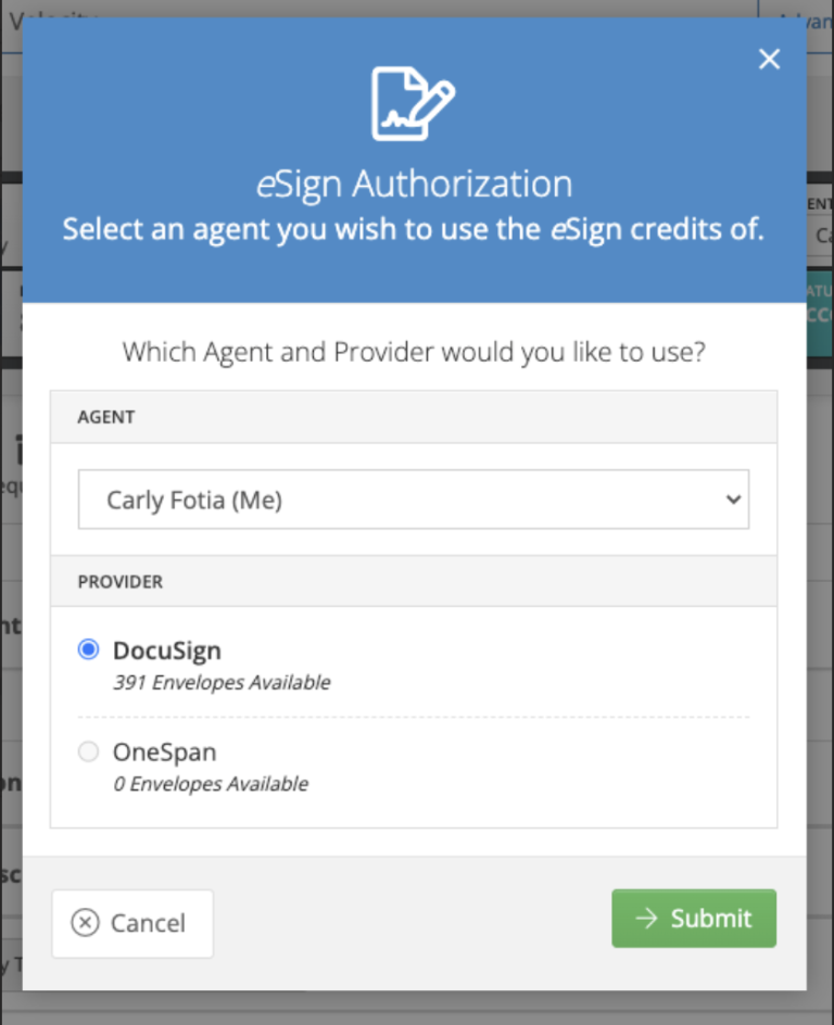 eSign (DocuSign) - Newton Connectivity Systems