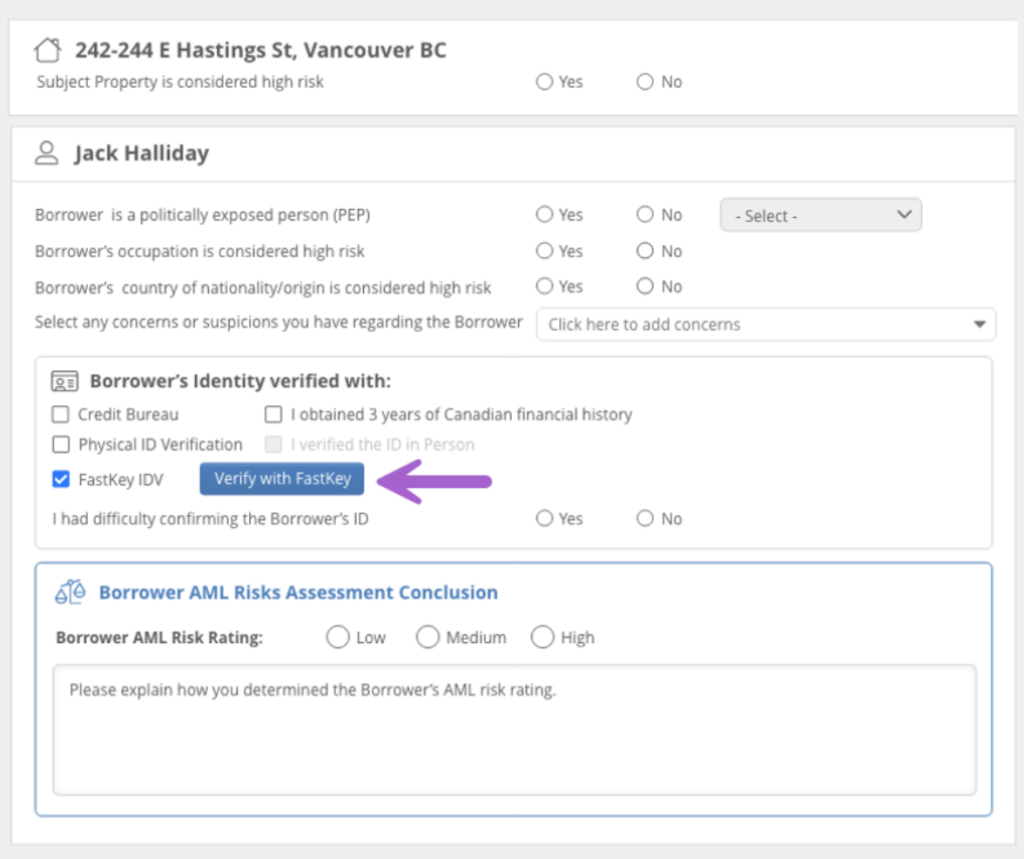AML – Electronic IDV - Newton Connectivity Systems