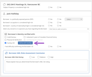 AML – Electronic IDV - Newton Connectivity Systems
